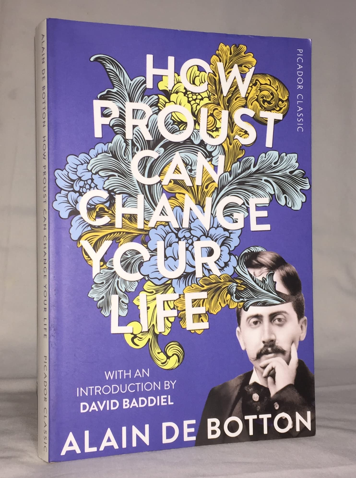 Amazon.com: How Proust Can Change Your Life: 8601300206844: de Botton ...