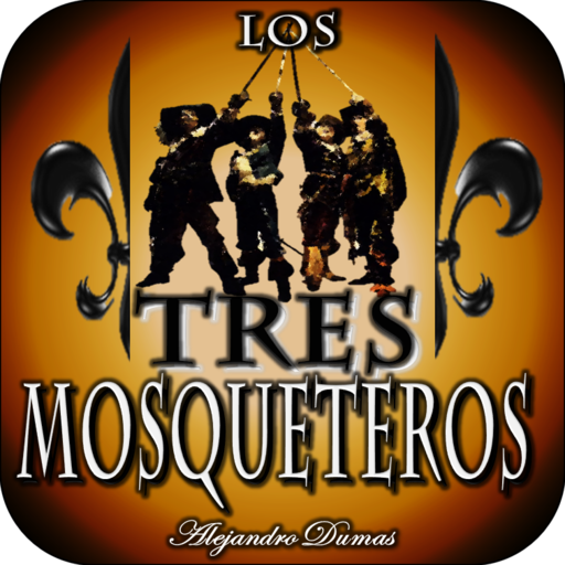 Los Tres Mosqueteros Logo