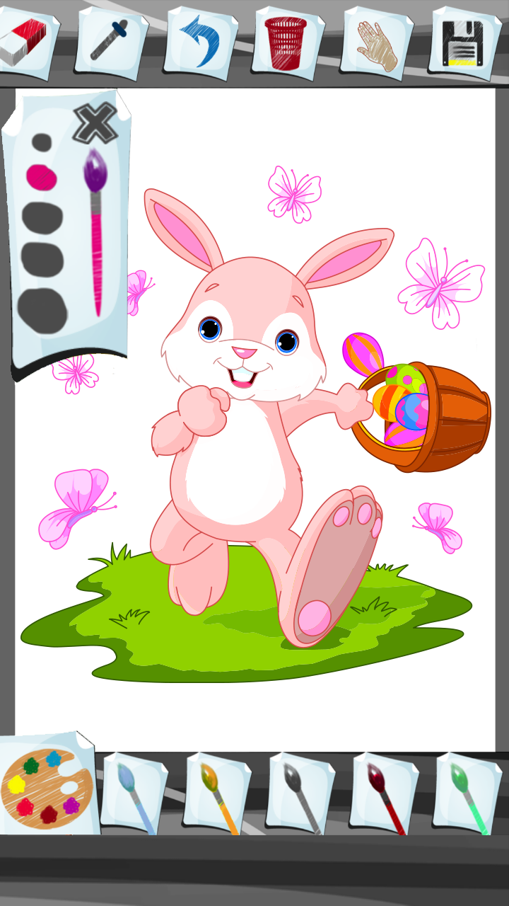 Holiday Coloring Book - App on Amazon Appstore