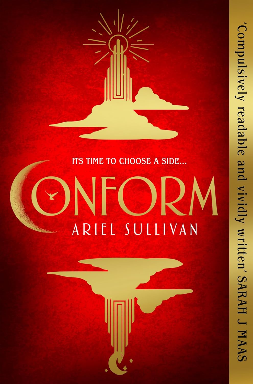Conform: For fans of The Hunger Games - a compulsive dystopian romance ...