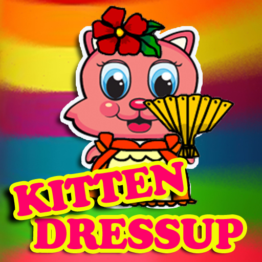 Cute Crazy Kitten Dress Up - App on Amazon Appstore