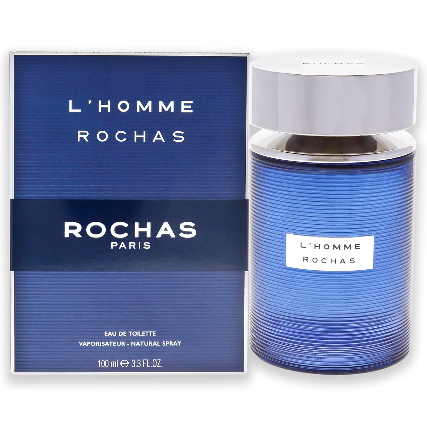 L'Homme Rochas EDT 100ml : Amazon.in: Beauty