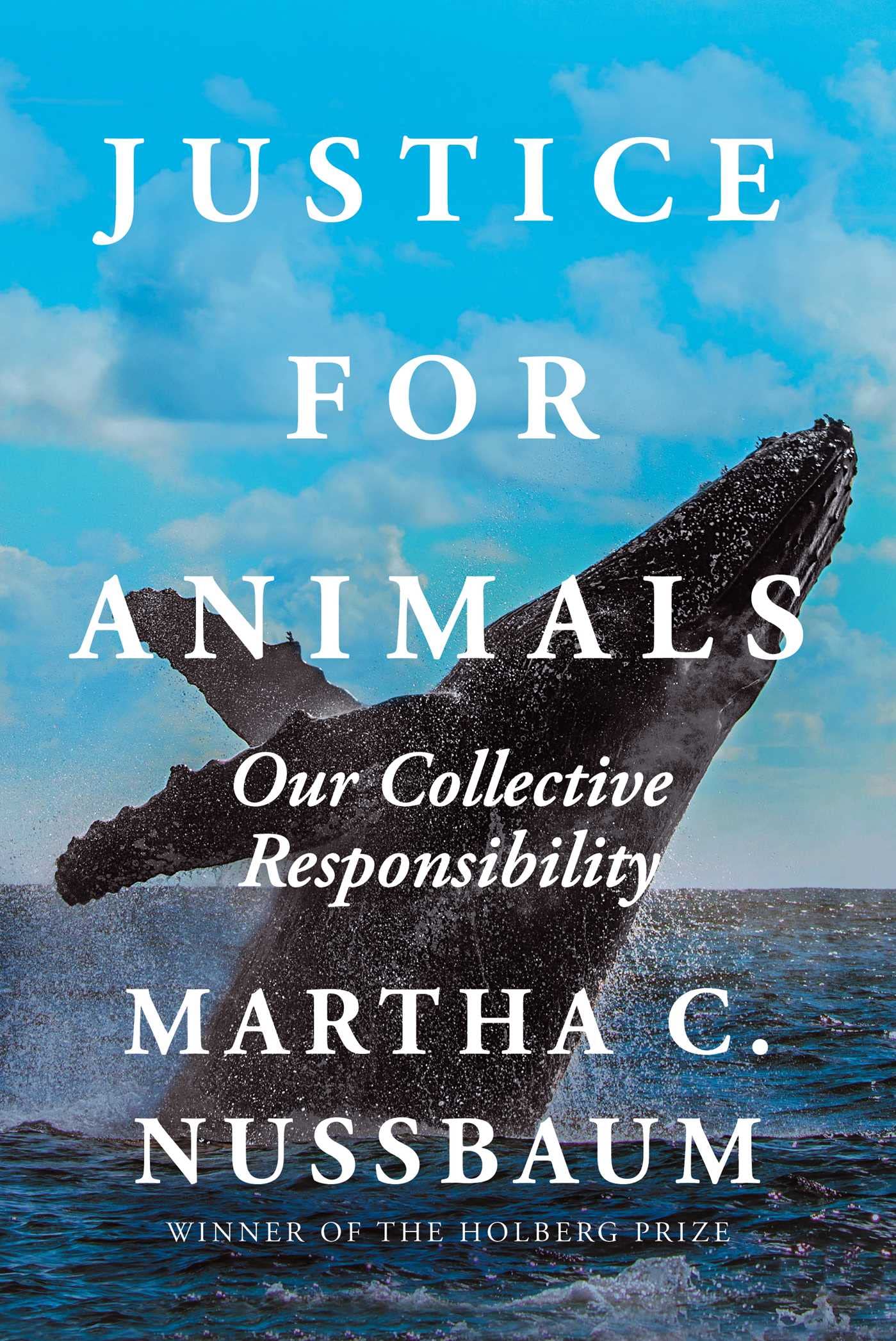 Amazon | Justice for Animals: Our Collective Responsibility | Nussbaum ...