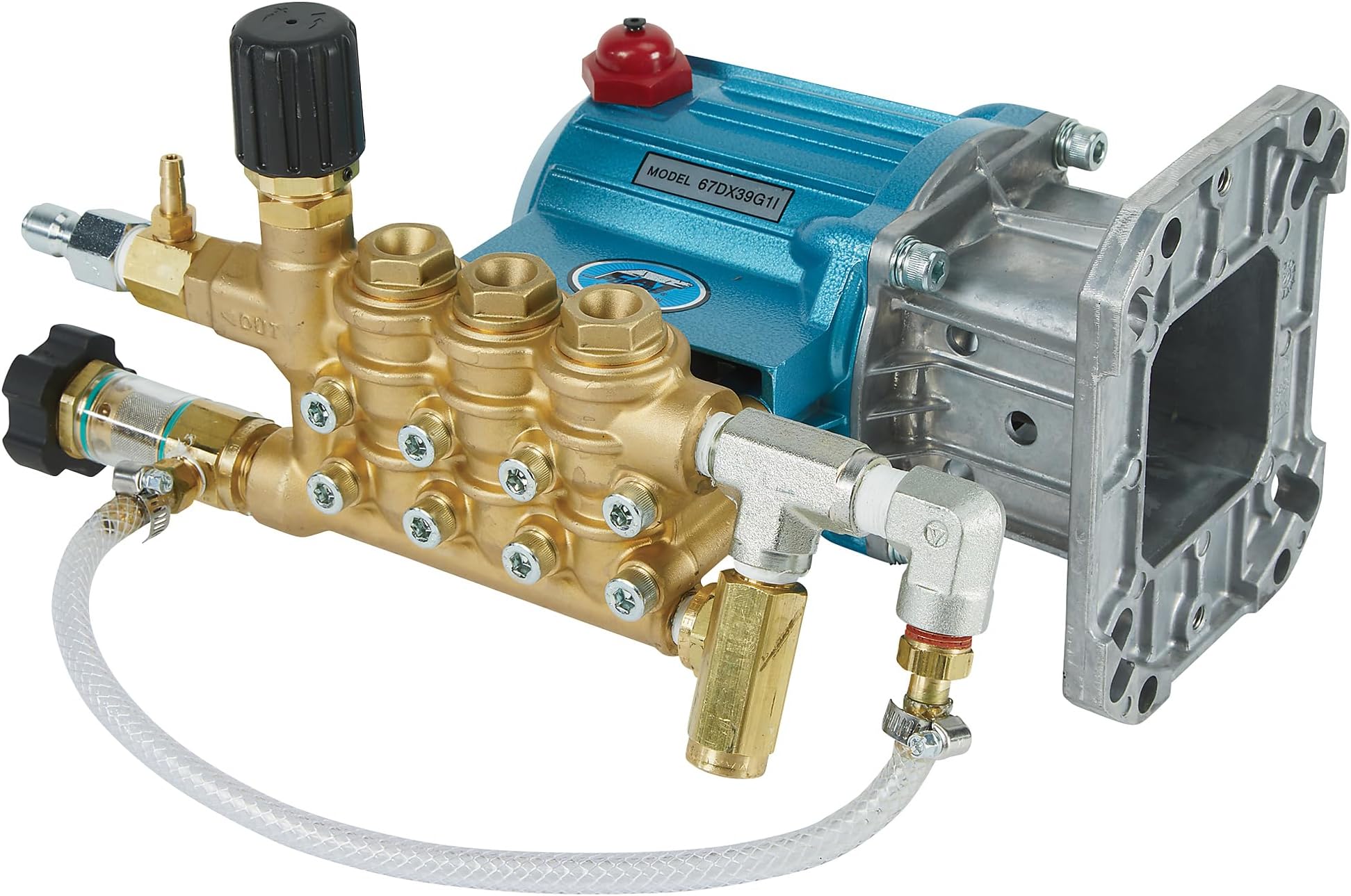 Amazon.com : CAT Pumps Pressure Washer Pump - 4000 PSI, 4.0 GPM, Direct ...