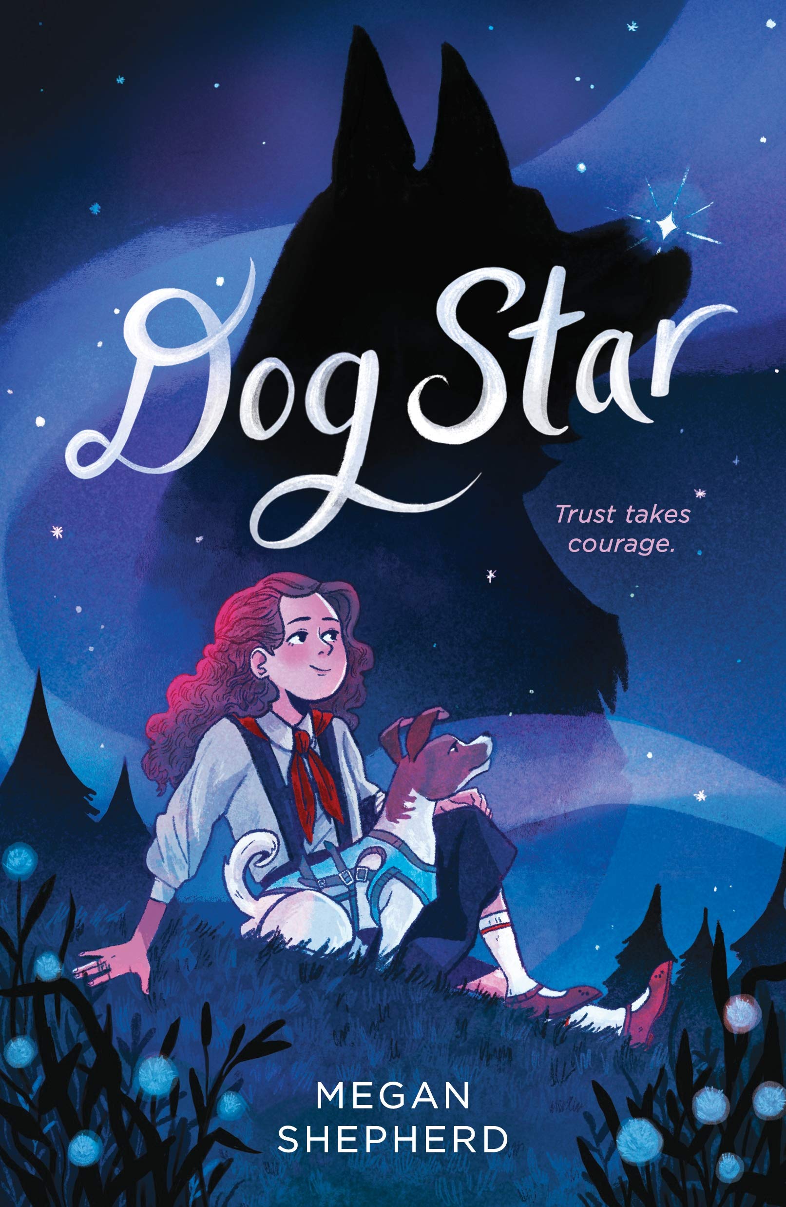 Dog Star: Shepherd, Megan: 9781250854018: Amazon.com: Books