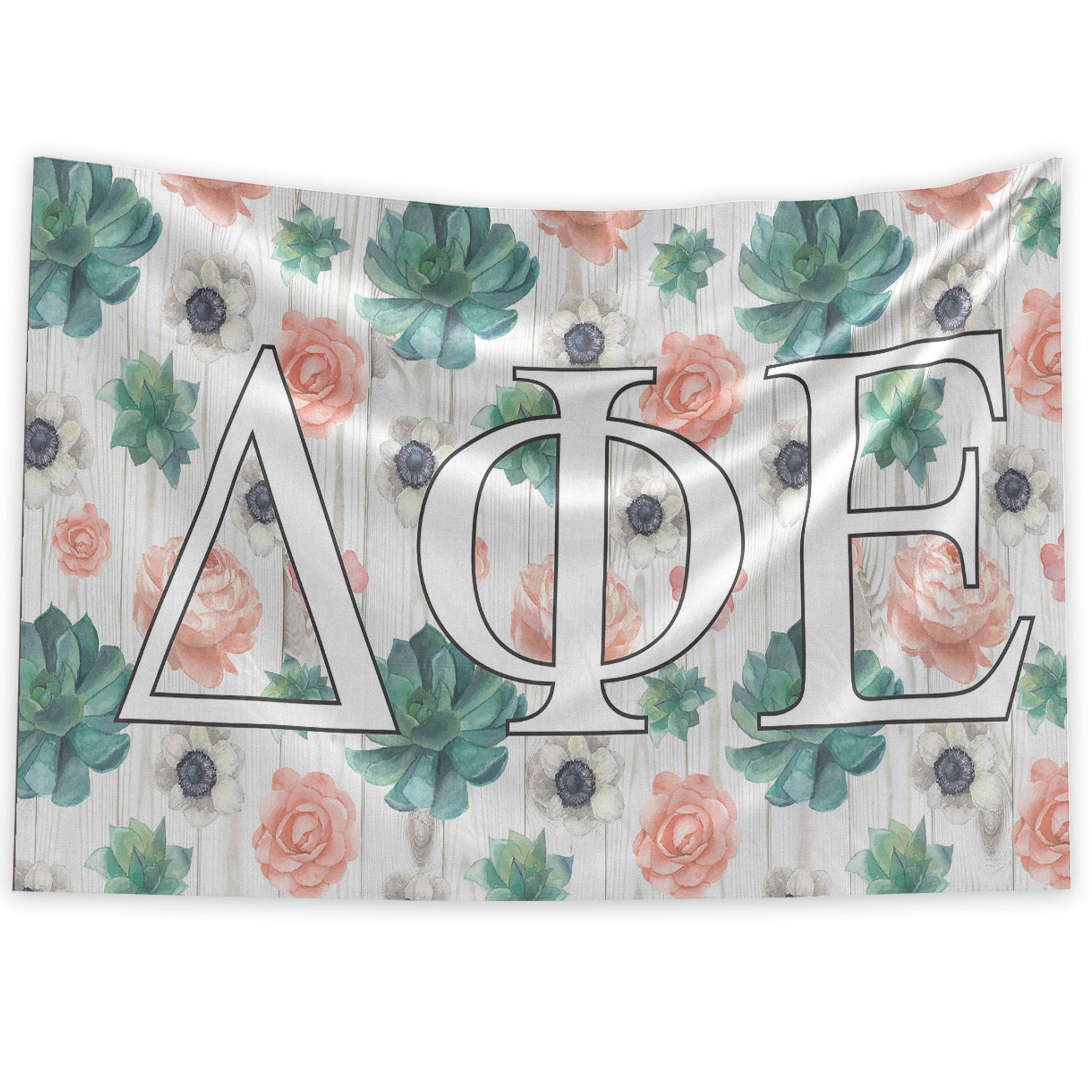 Delta Psi Sigma Flower