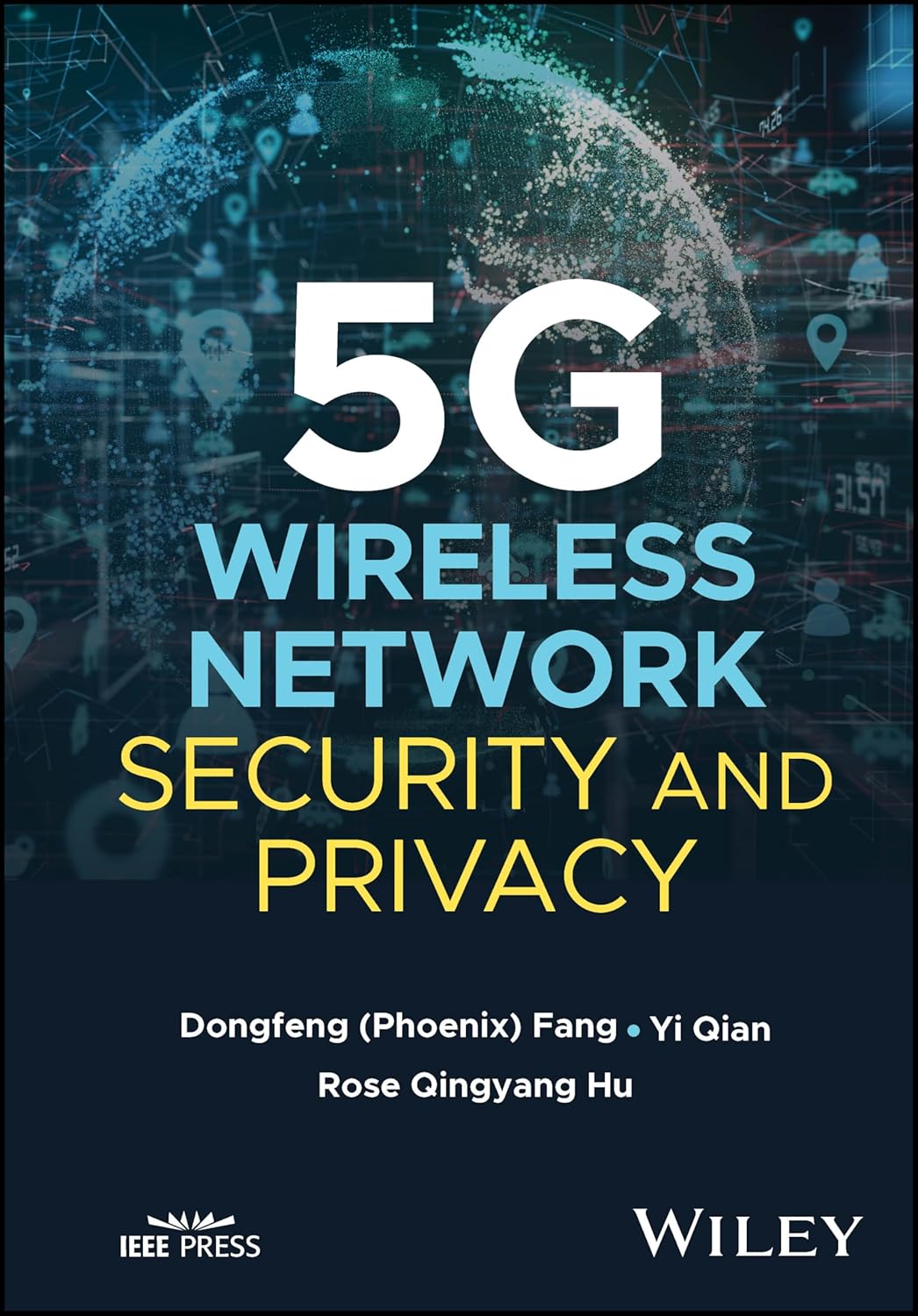 Amazon.com: 5G Wireless Network Security and Privacy (IEEE Press ...