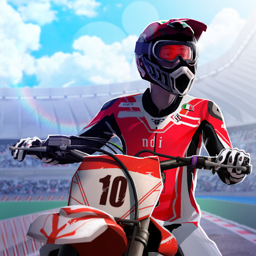 Real Motor Bike Racing - Motorcycle Race Games For Free: The motorbike ...