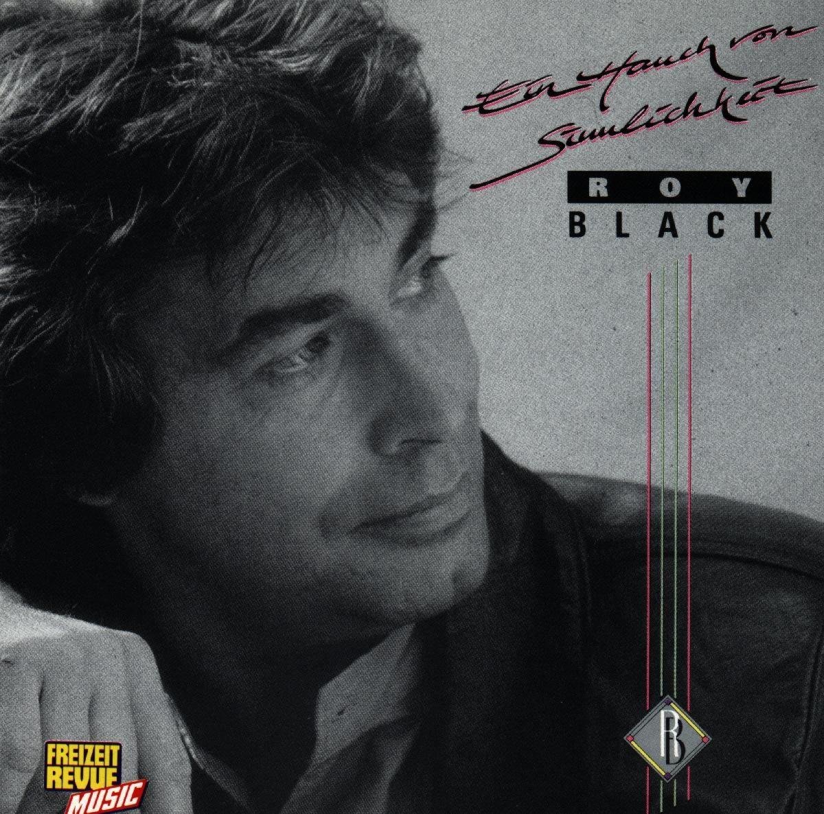Roy Black So Wie Piano Noten