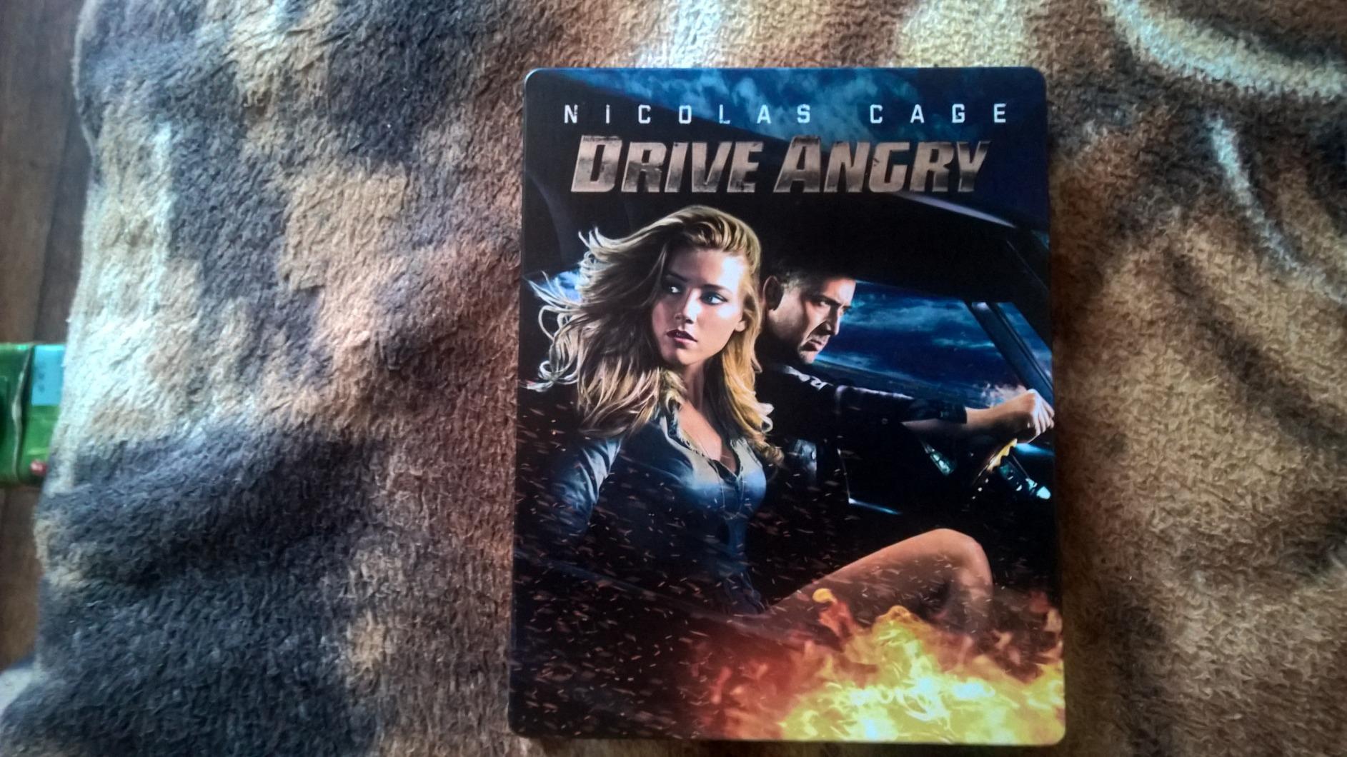 Drive Angry [Blu-ray]: Amazon.de: DVD & Blu-ray