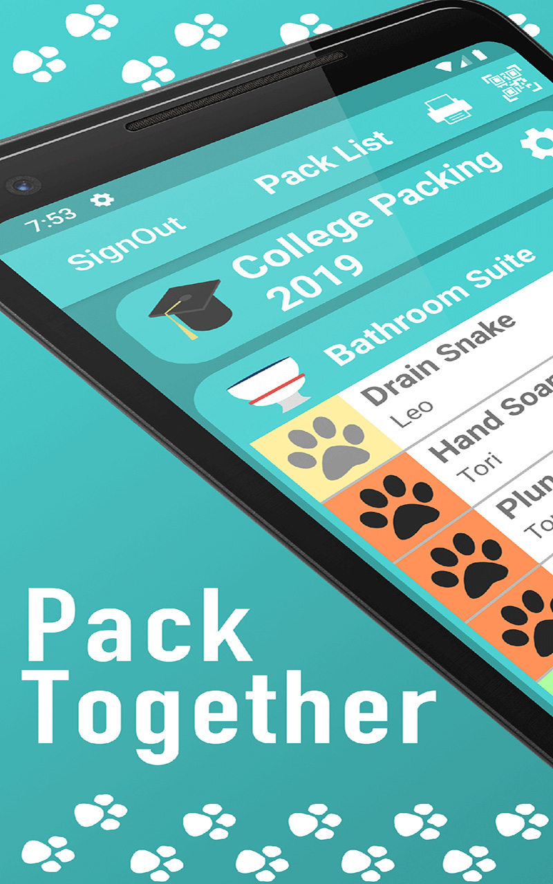 The Pack App - App on Amazon Appstore