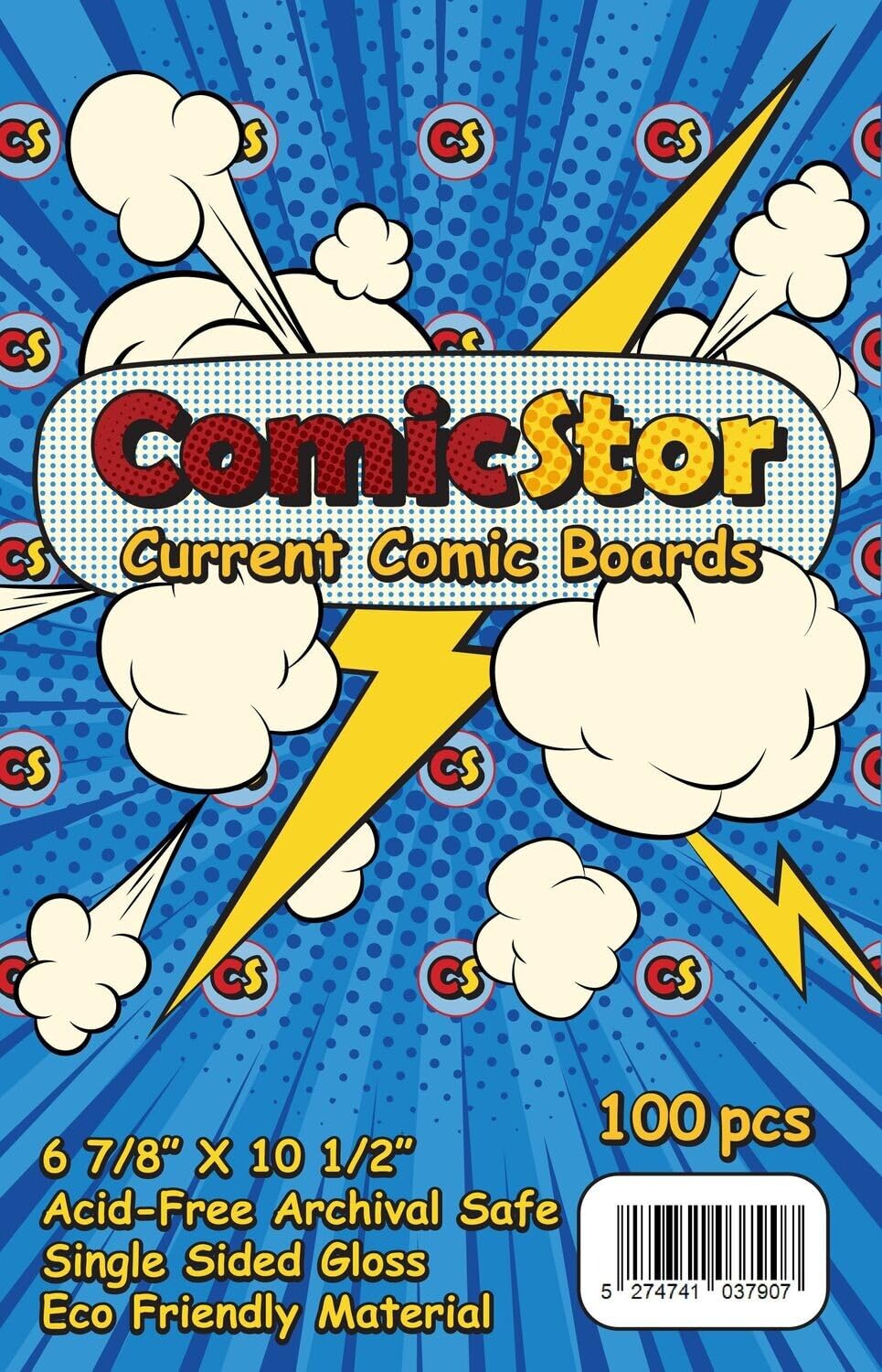 ComicStor Current Comic Boards : Amazon.co.uk