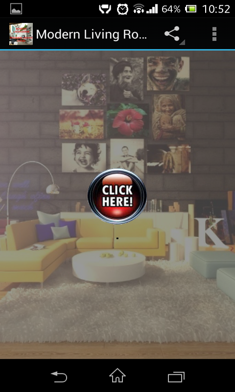 Interior Design Ideas for Modern Livingroom - App on Amazon Appstore