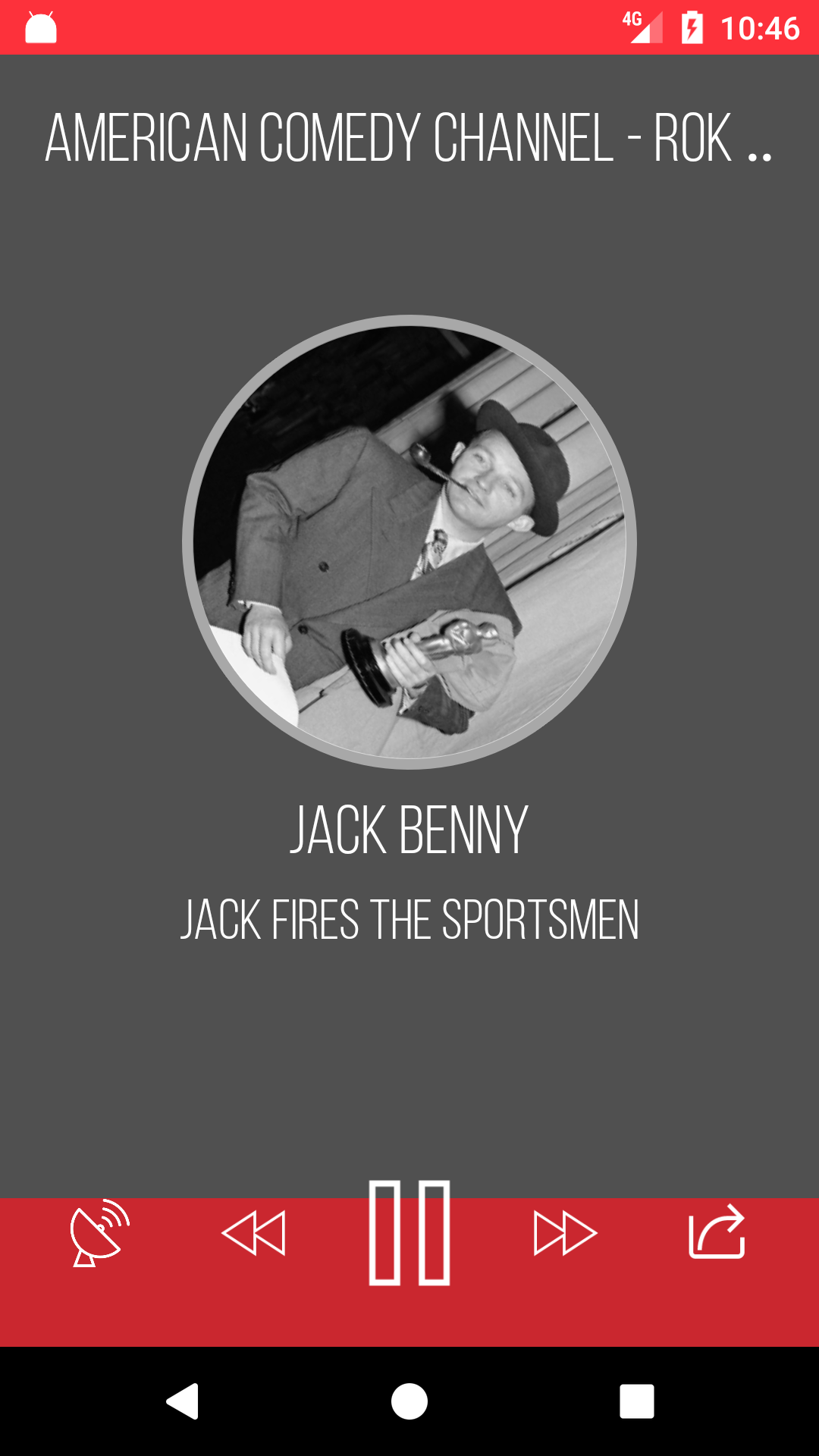 Comedy Radio Stations Free - App on Amazon Appstore