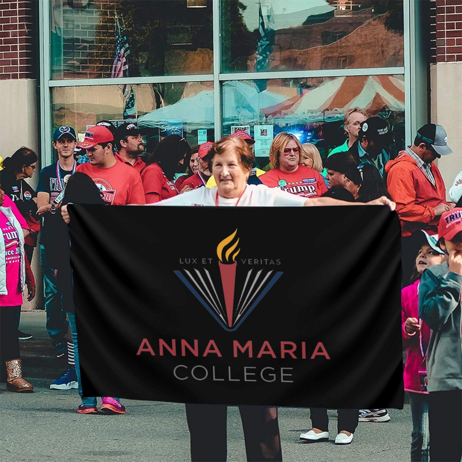 Anna Maria College Logo Nitehawks' Redding Commits To NCAA D3 Anna