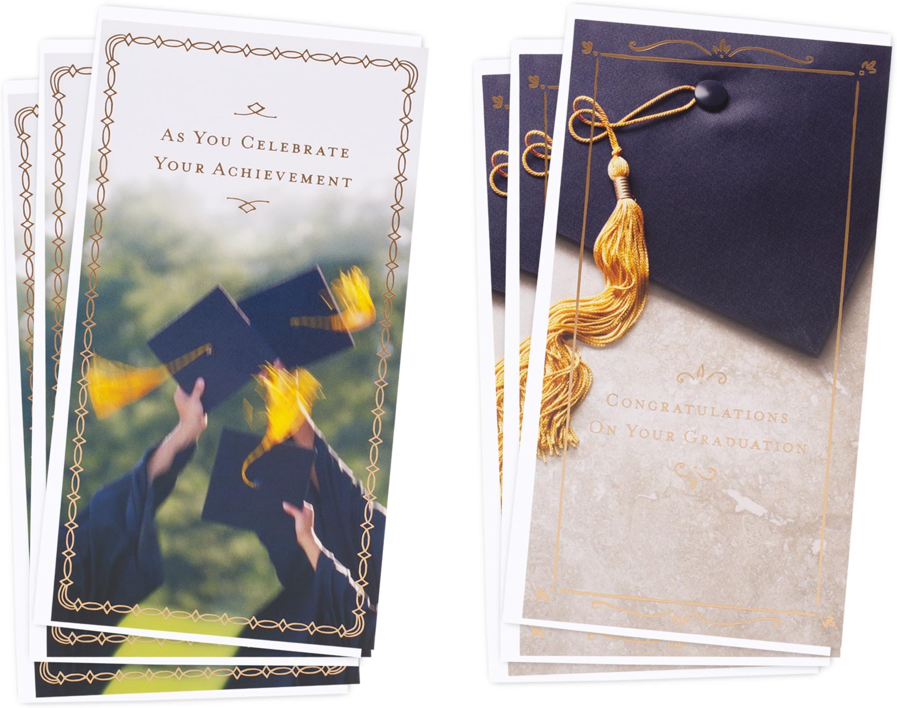 Amazon.com : Hallmark Graduation Cards Money Holder or Gift Card Holder ...