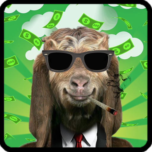 Thug Life Goat Goat Tapestries For Sale | TeePublic