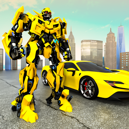Robot Car Transform Battle Games 2024 - App on Amazon Appstore