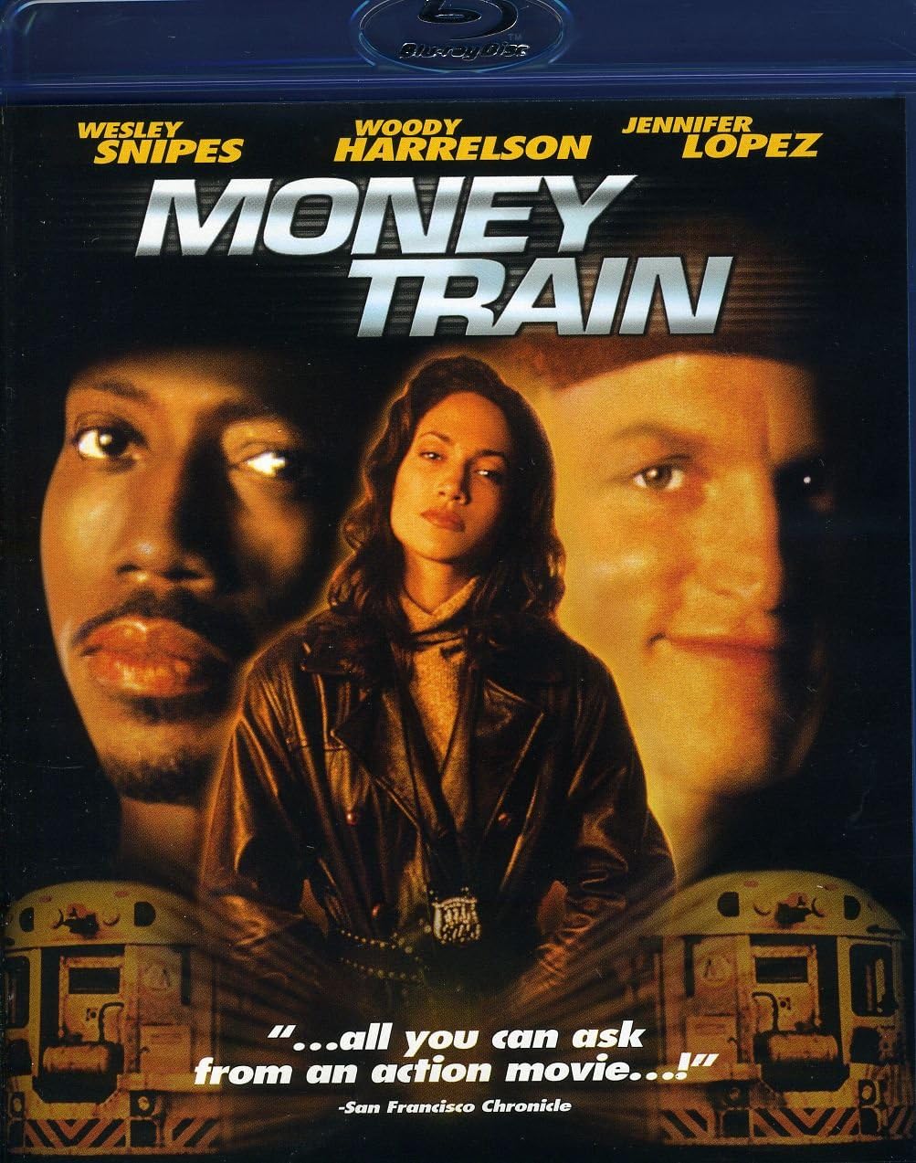 Money Train [Blu-ray]: Amazon.ca: Wesley Snipes, Woody Harrelson ...