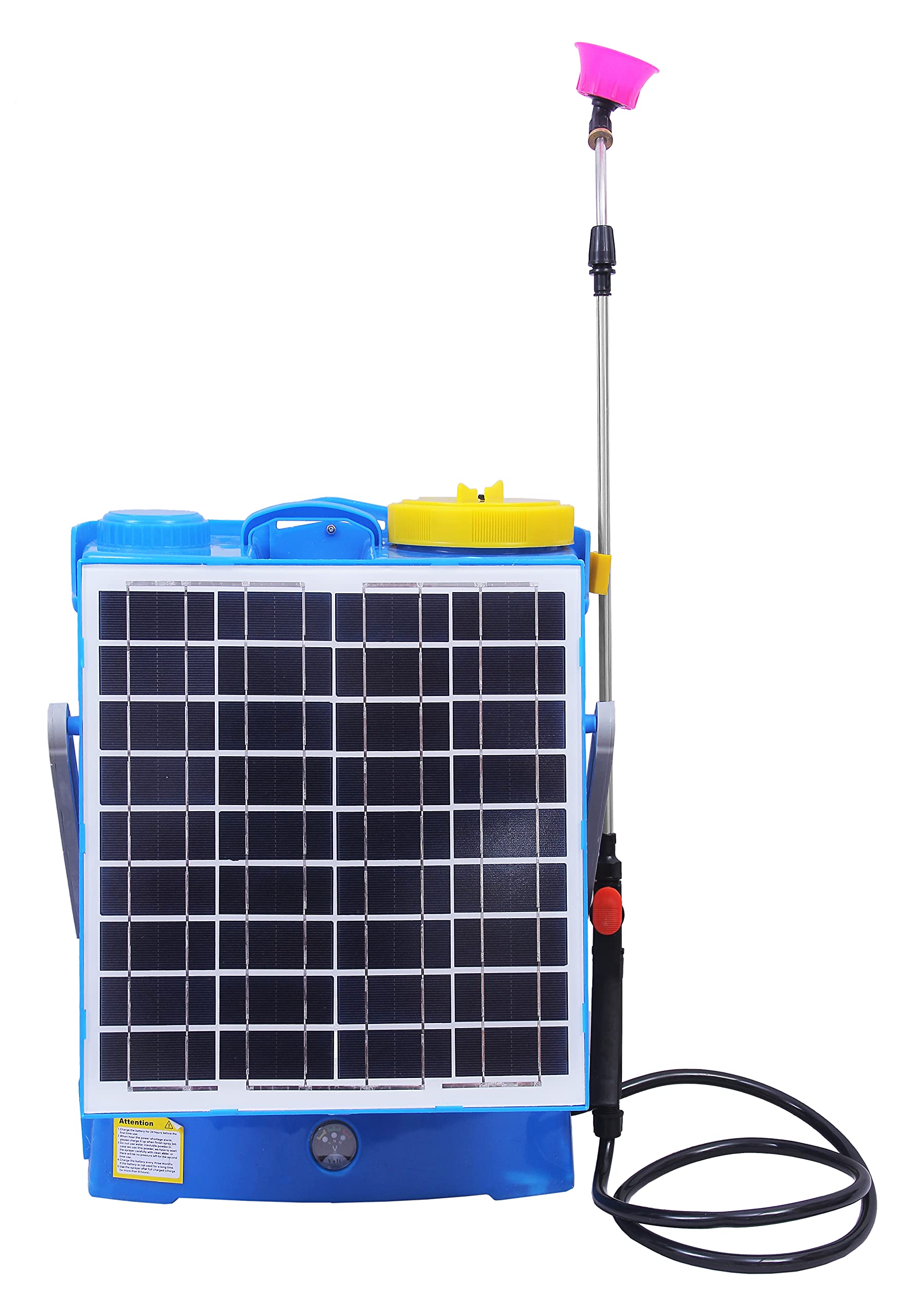 Buy Neptune Simplify Farming Solar Power Knapsack Battery Operated ...