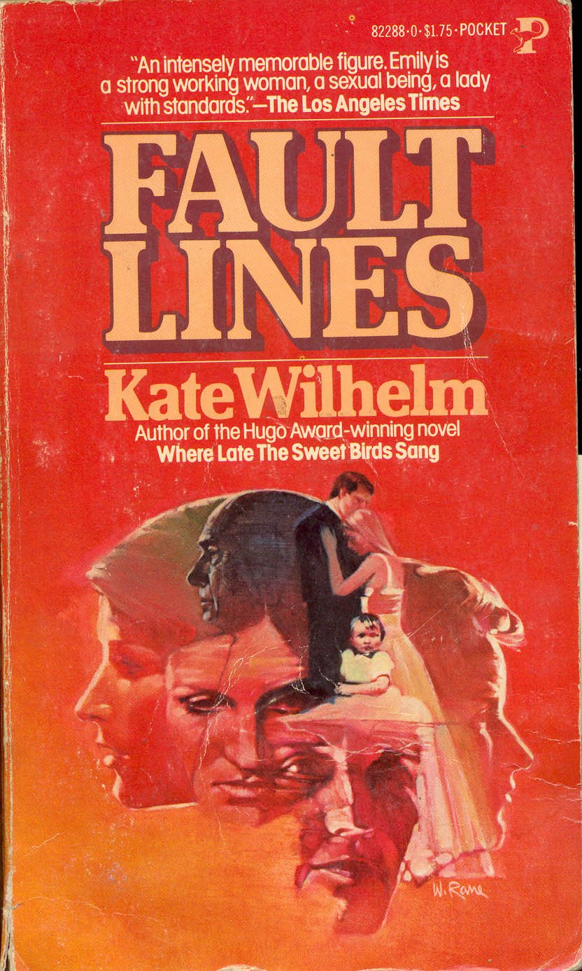 FAULT LINES.: Amazon.com: Books