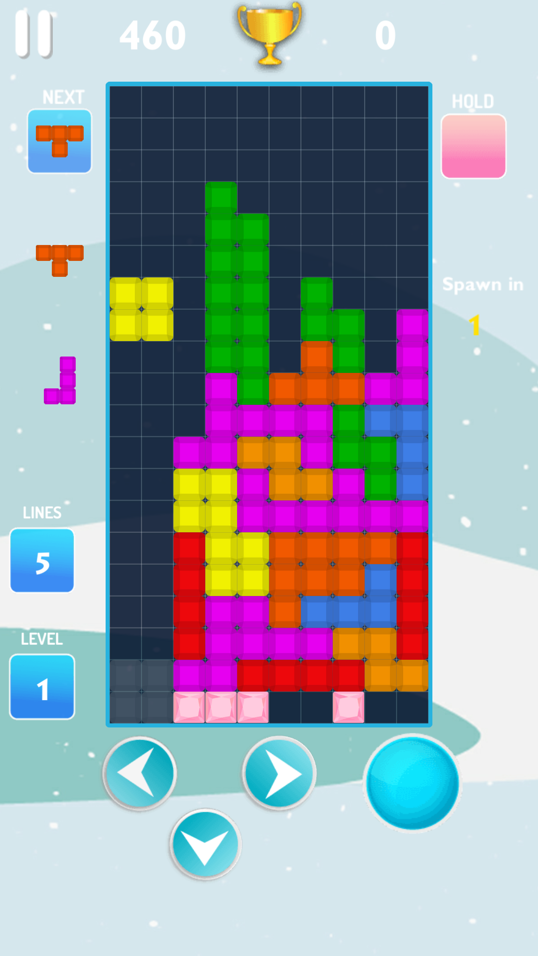 Block Puzzle Brick Game free:Amazon.co.uk:Appstore for Android