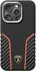 Amazon.com: iMOBO Design for iPhone 15 Pro Max 6.7'' Lamborghini ...