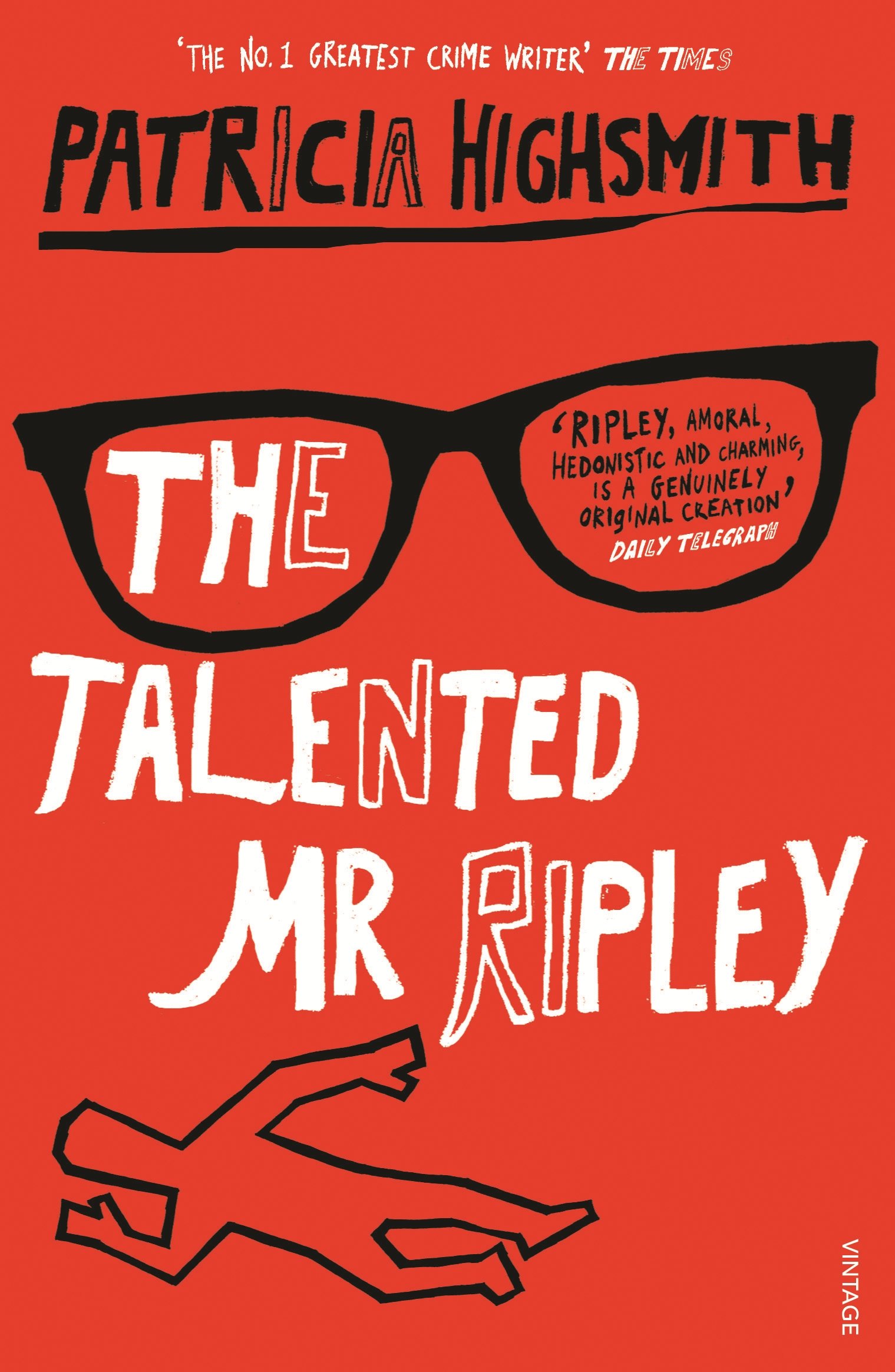 The Talented Mr. Ripley: 1 (A Ripley Novel, 1) : Highsmith, Patricia ...
