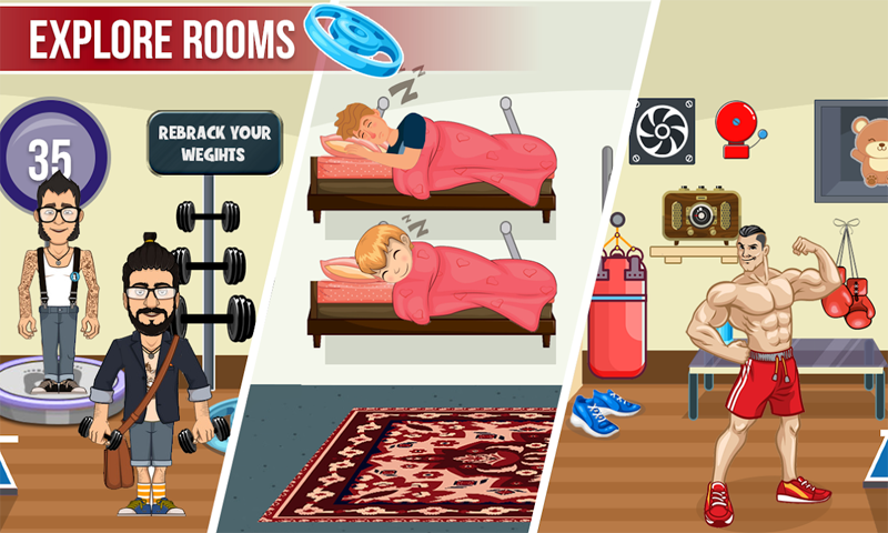 Pretend Play Fire Station Game : Town Firefighter - App on Amazon Appstore