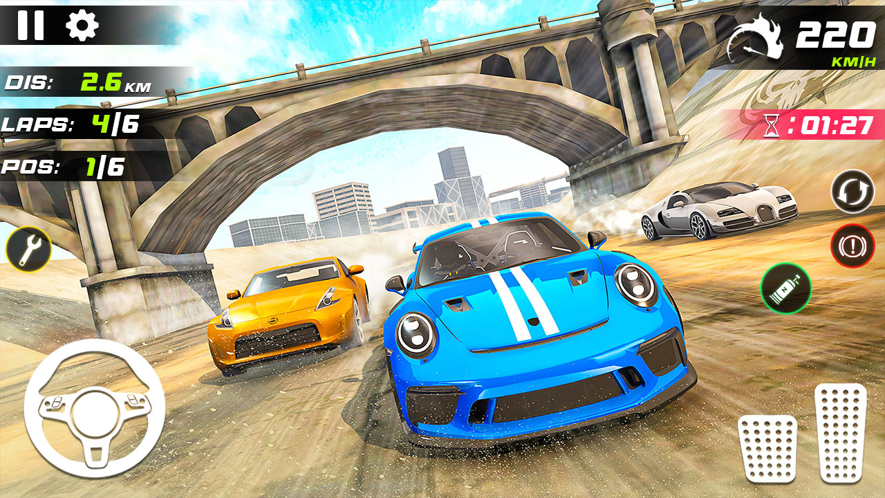 Car Racing 2024 Offline Game: Drift Legends:Amazon.ca:Appstore for Android