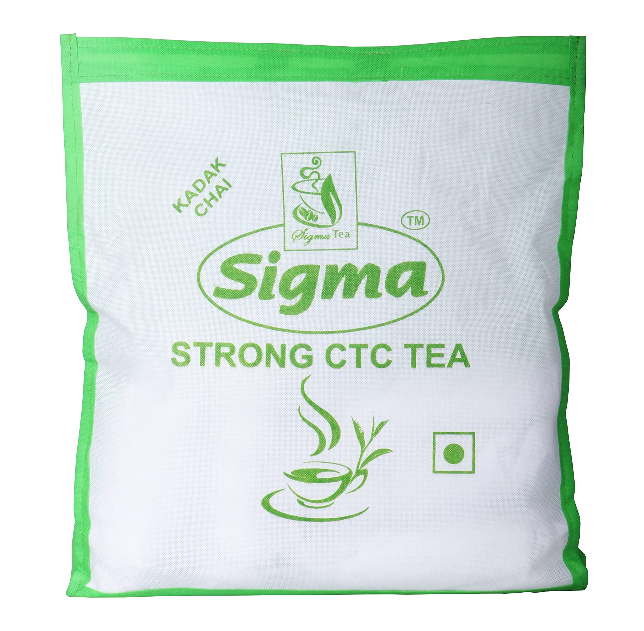 SIGMA CTC Black Tea with Refreshing Fragrance and Aroma (5 kg) - Kadak ...
