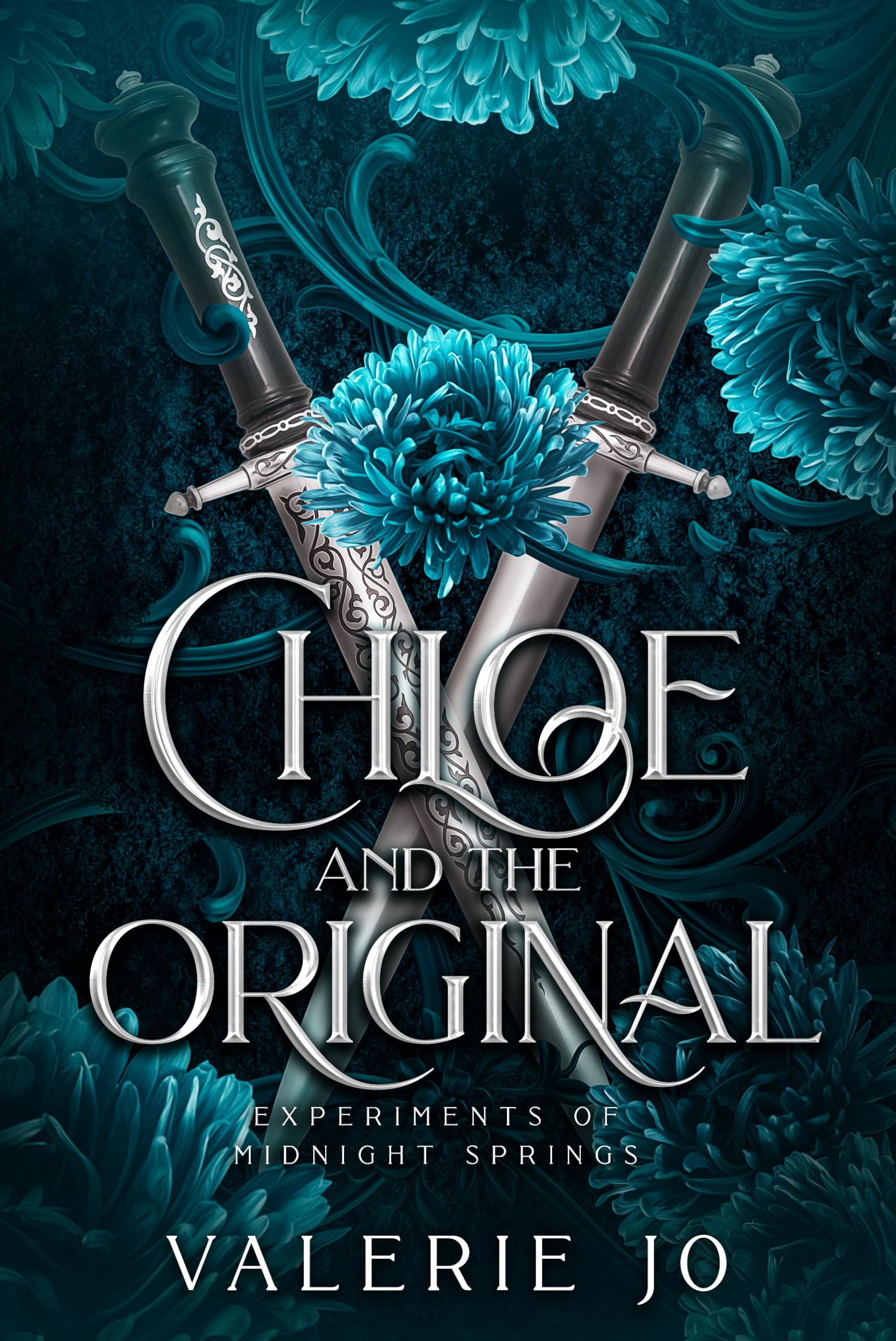 Ebook pdf Chloe and the Original: A Twin-Switch Contemporary Fantasy Romance (Experiments of ...