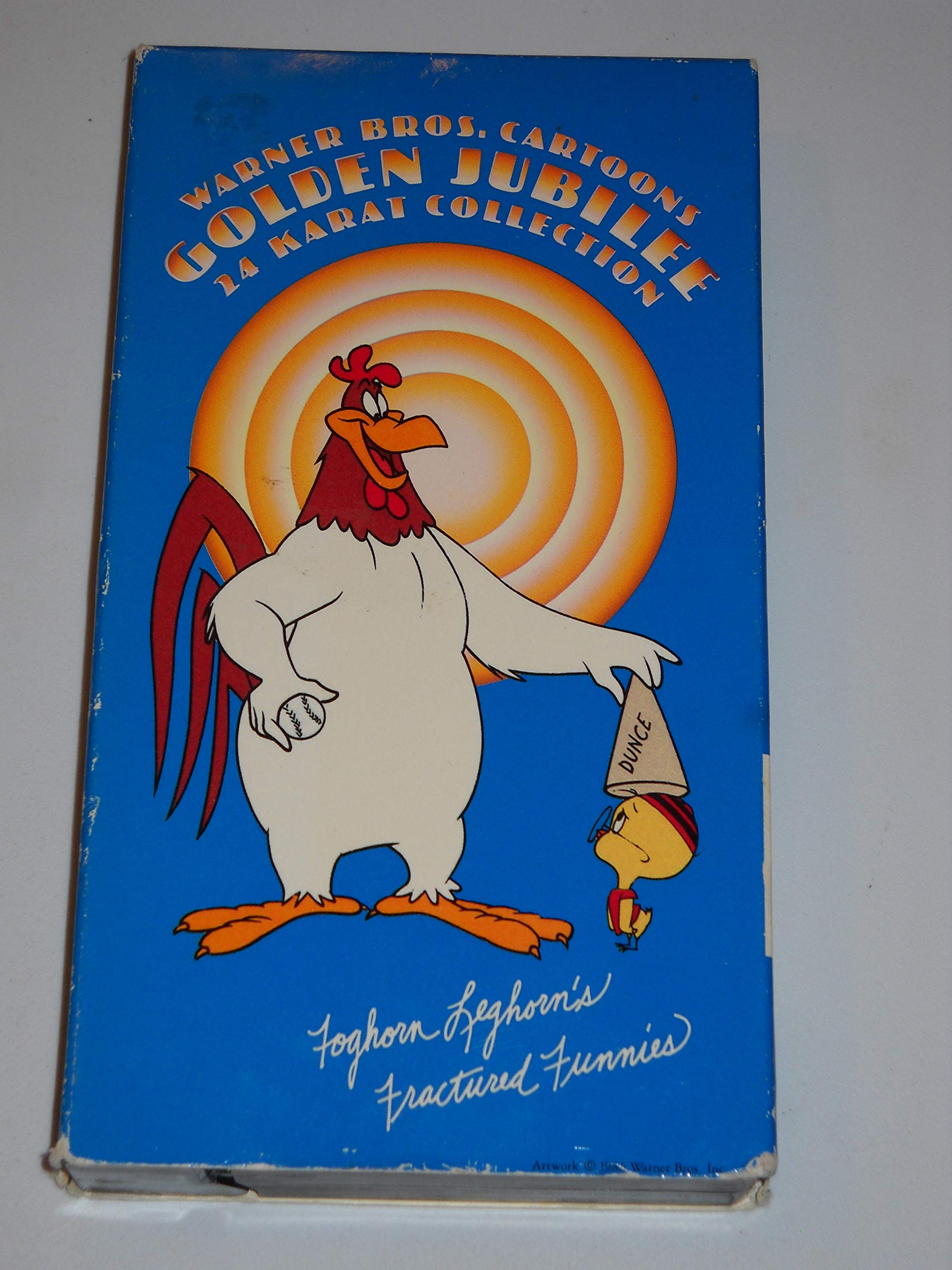 Buy Warner Brothers Golden Jubilee 24 Karat Collection Foghorn Leghorn buy-warner-brothers-golden-jubilee-24-karat-collection-foghorn-leghorn