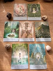 The Ancient Stones Oracle: A 44-Card Deck and Guidebook: Campbell, Rebecca, Katie-Louise ...