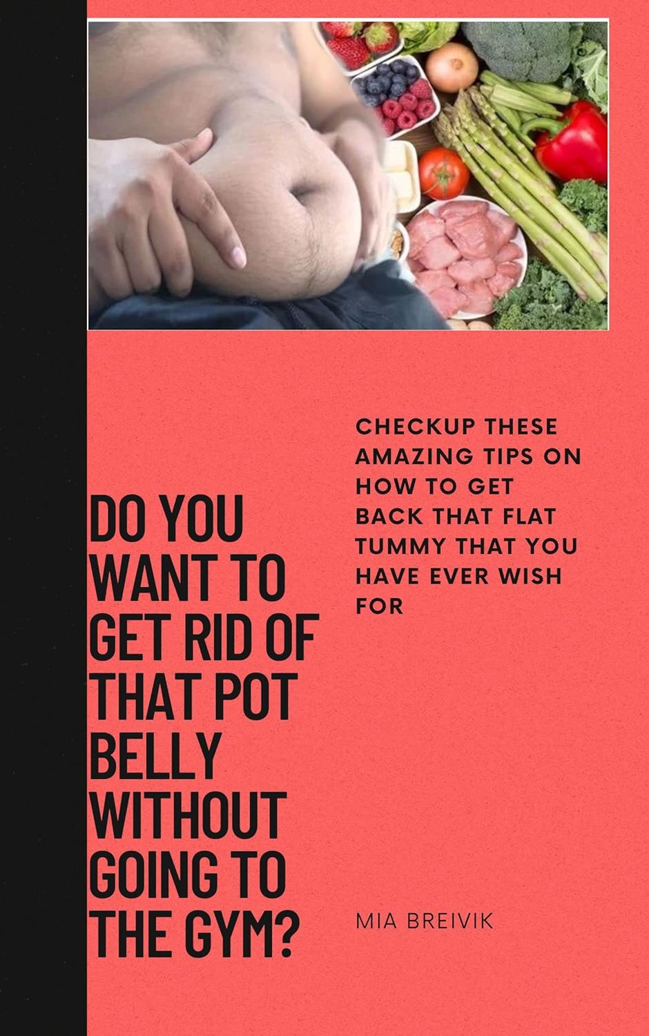 DO YOU WANT TO GET RID OF THAT POT BELLY WITHOUT GOING TO THE GYM ...