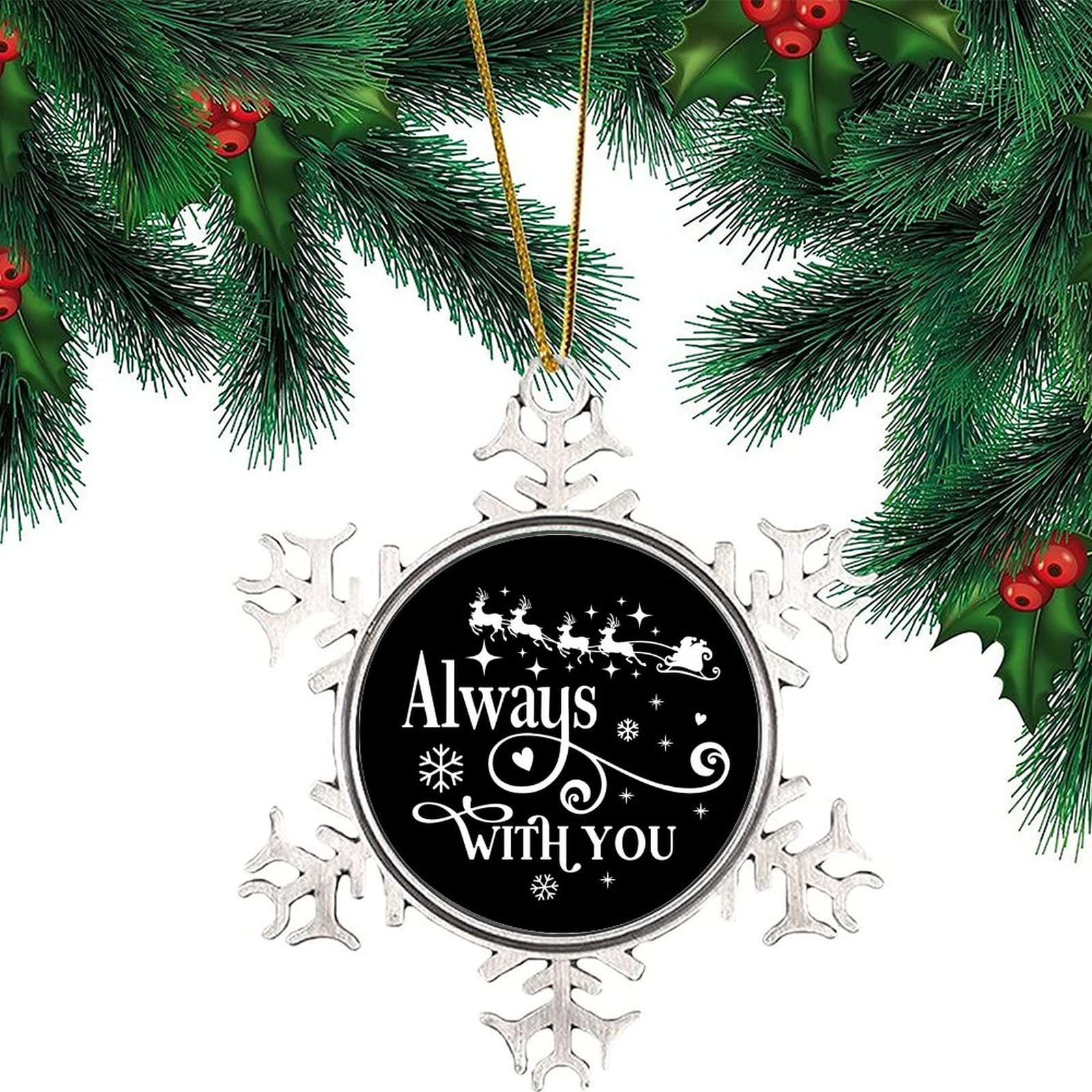Snowflake Christmas Quotes