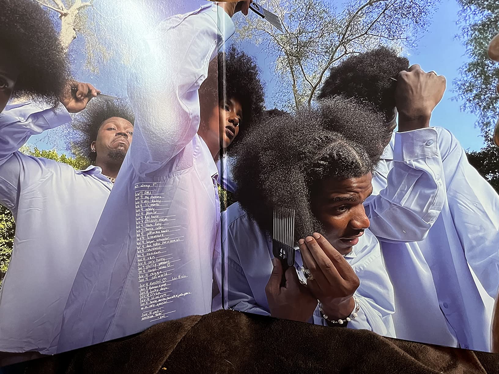 Amazon.com: Luv 4 Rent [Translucent Green 2 LP]: CDs & Vinyl