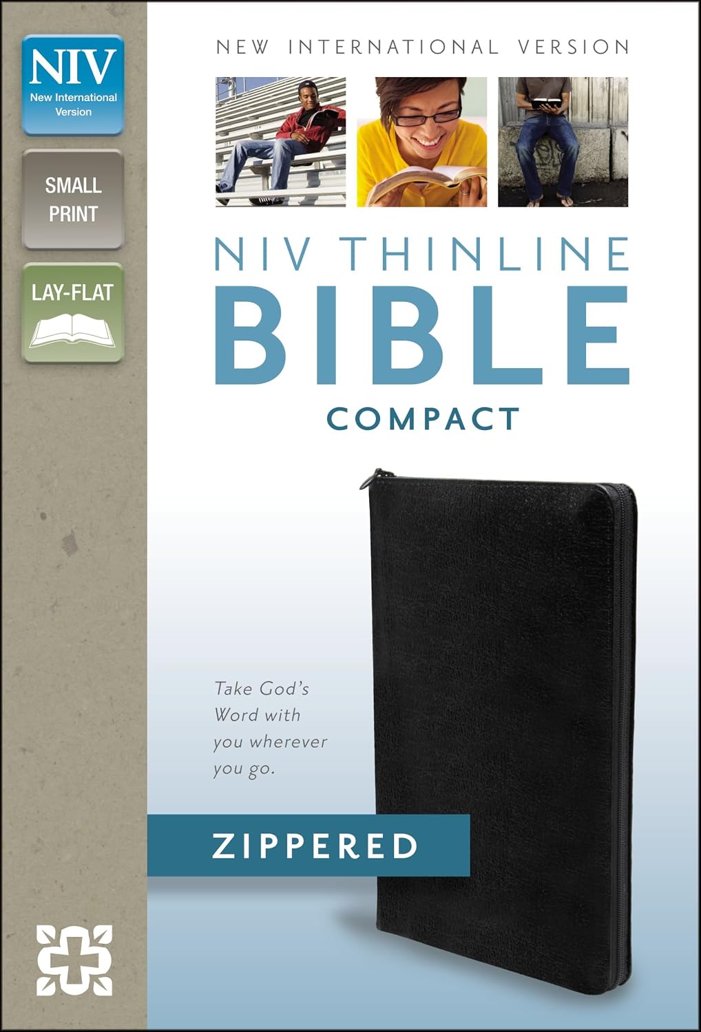 Buy Holy Bible: New International Version, Black, Bonded Leather ...