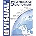 Five Language Visual Dictionary: Metcalf Jonathan: 9780751336818 ...
