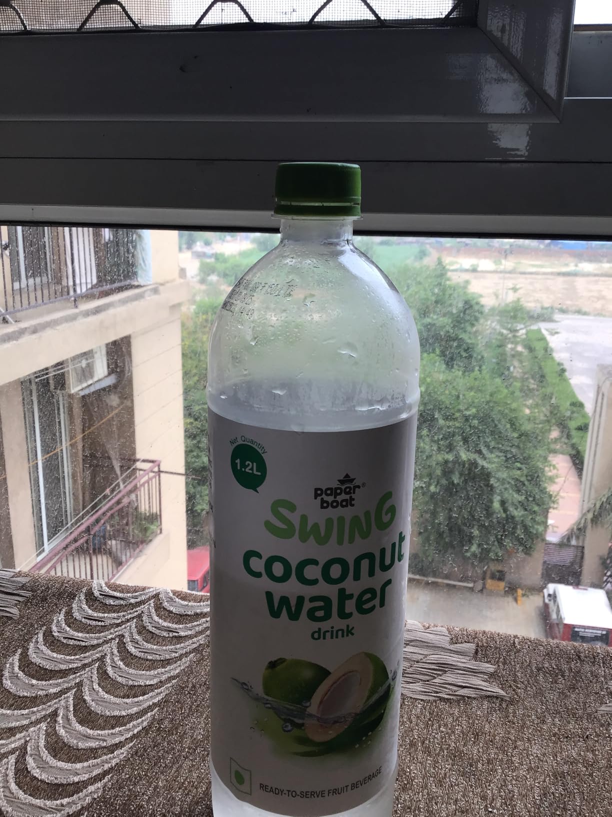 Paper Boat Swing Coconut Water Drink 1200ml : Amazon.in: Grocery ...