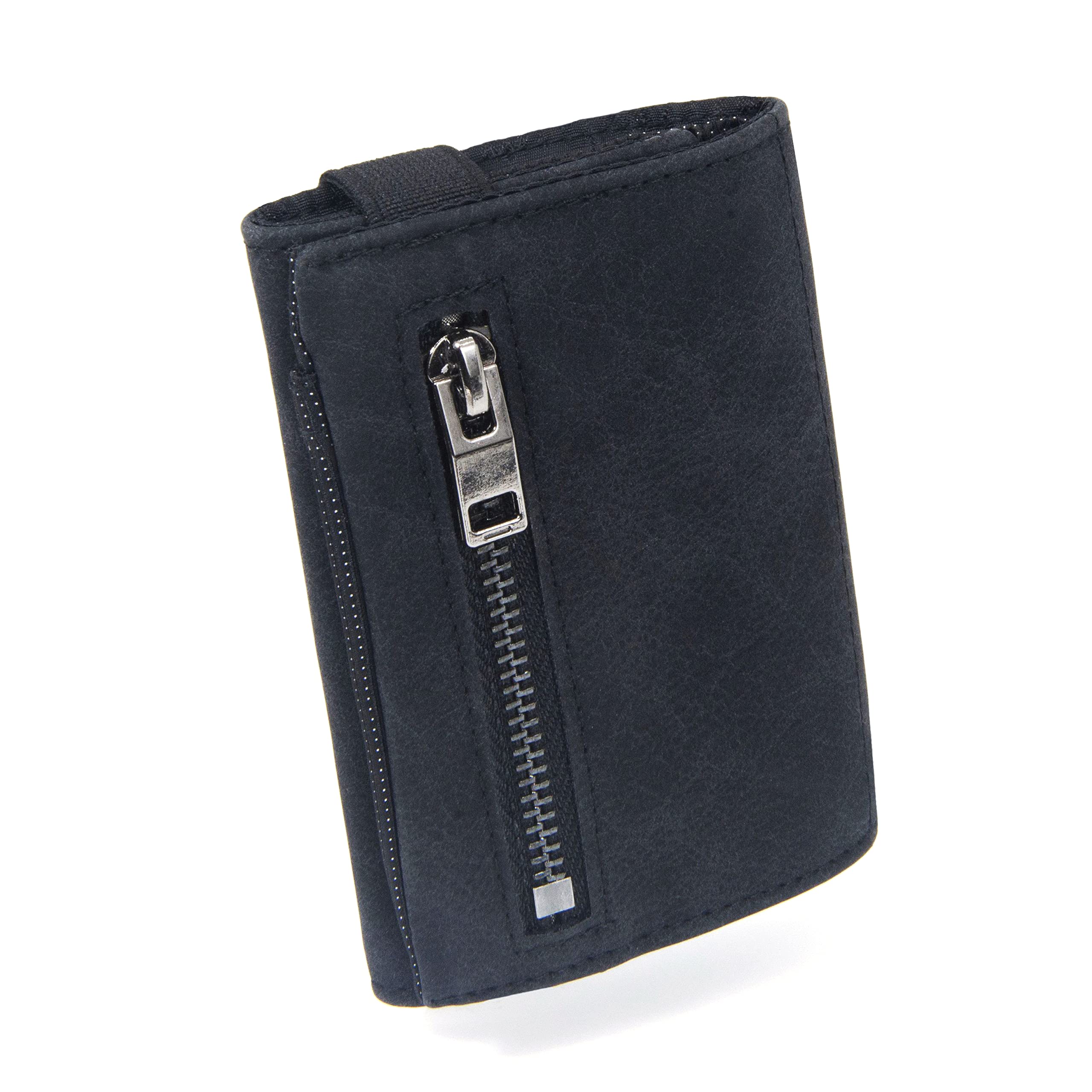 GUGGIARI® Slim Wallet for Men & Women - Cards, Notes, Coins RFID Wallet ...