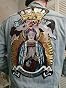 Amazon.com: Beaded Sequin Madonna Patches Embroidery Fabric Patches ...