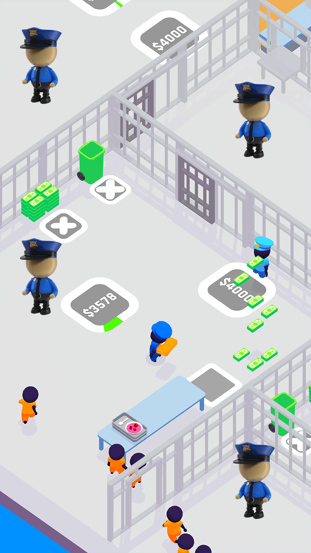 Prison Life! Ultimate Adventure - Idle Jail Tycoon & Prison Simulator ...