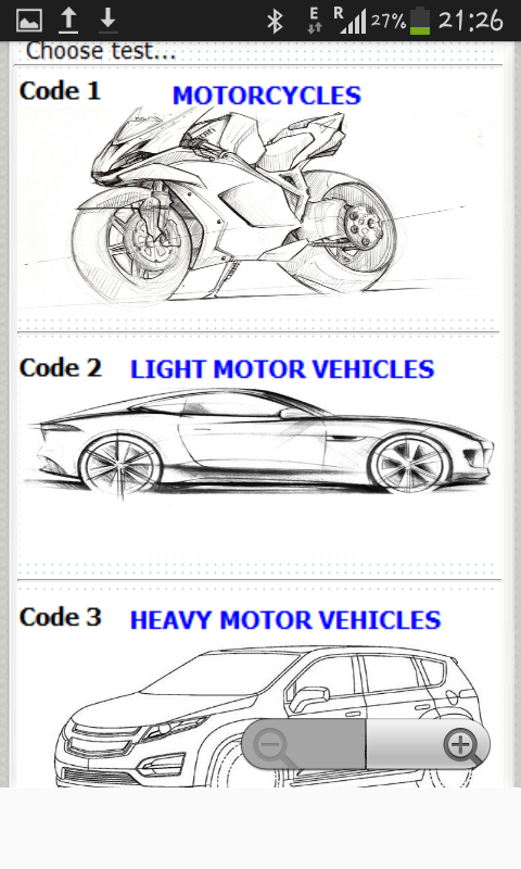 K53 Driving Test - App on Amazon Appstore
