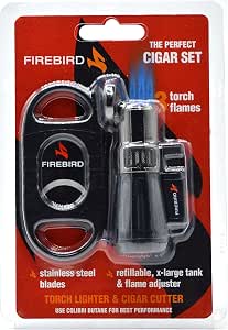 Amazon.com: Firebird Afterburner Nighthawk Gift Set : Health & Household
