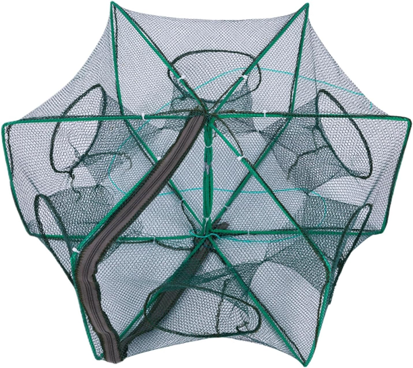 Rodent Trap - A Foldable Crab cage Trap Effective for catching Crabs ...