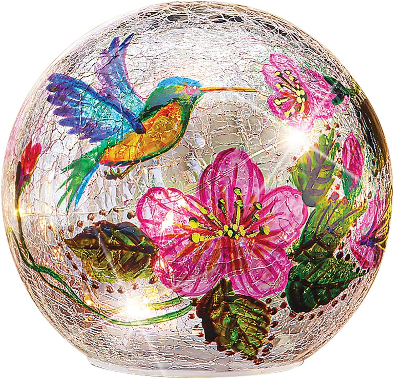 Amazon.com: Touch of Class Dancing Hummingbirds and Magnolias Birds ...