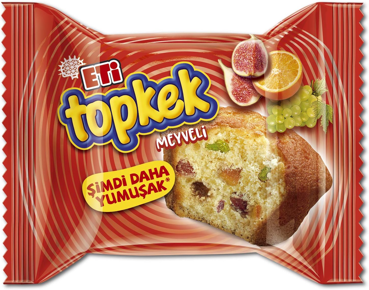 Eti Topkek Meyveli Kek 40 g - OnuAl Fiyat Arşivi