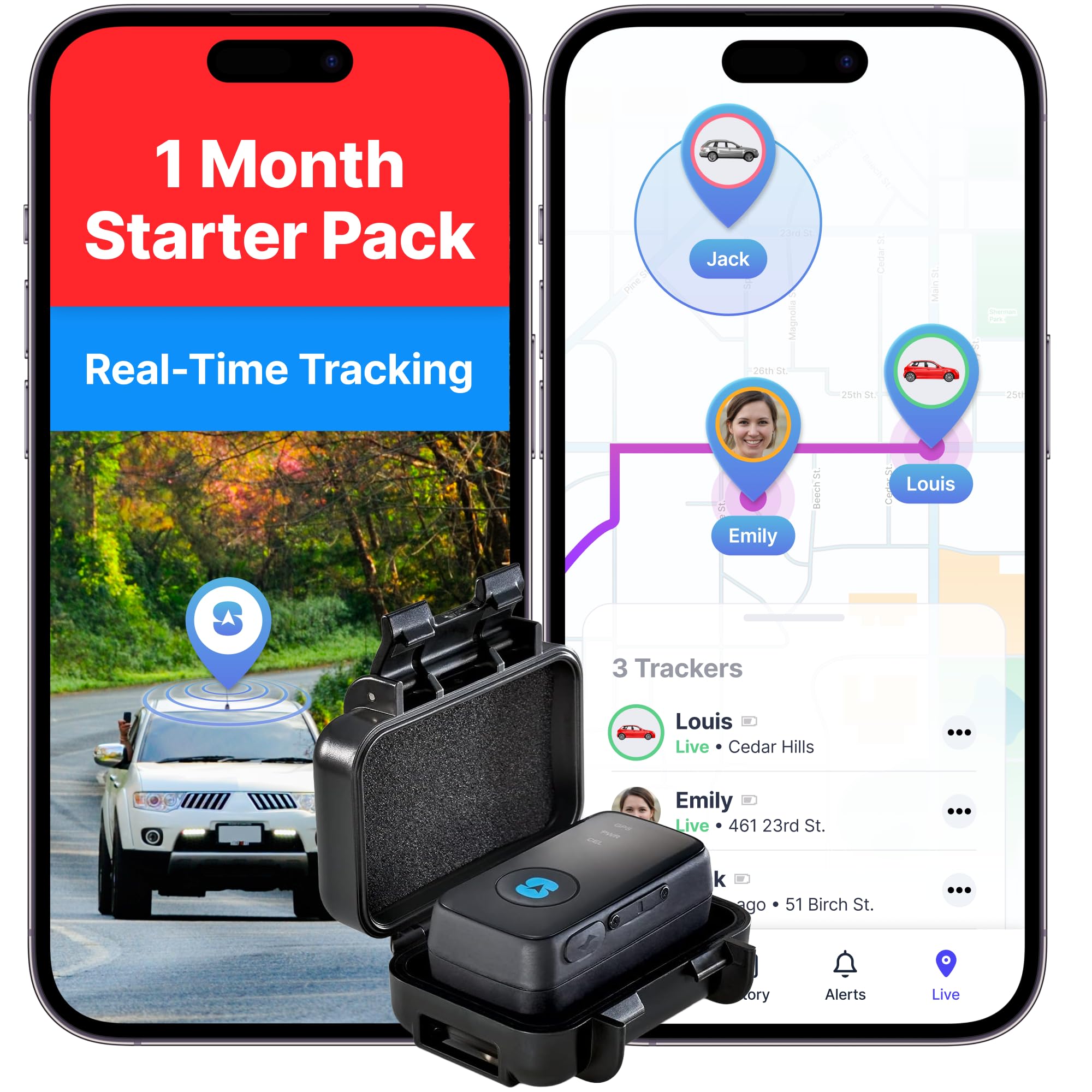 7 Best GPS Tracker No Subscription | Myth-Busting No-Fee GPS