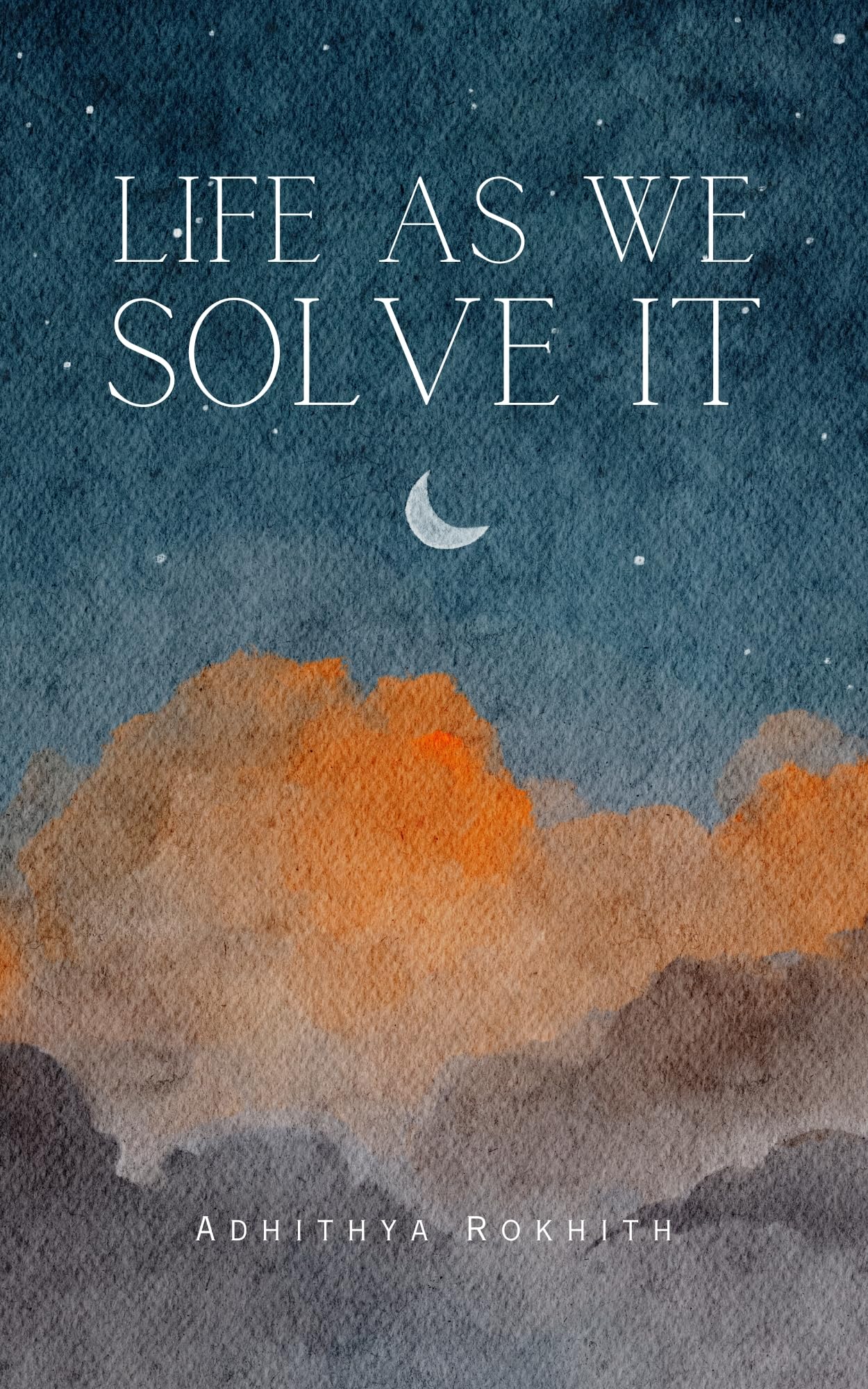 Buy Life as we solve it Book Online at Low Prices in India | Life as we ...